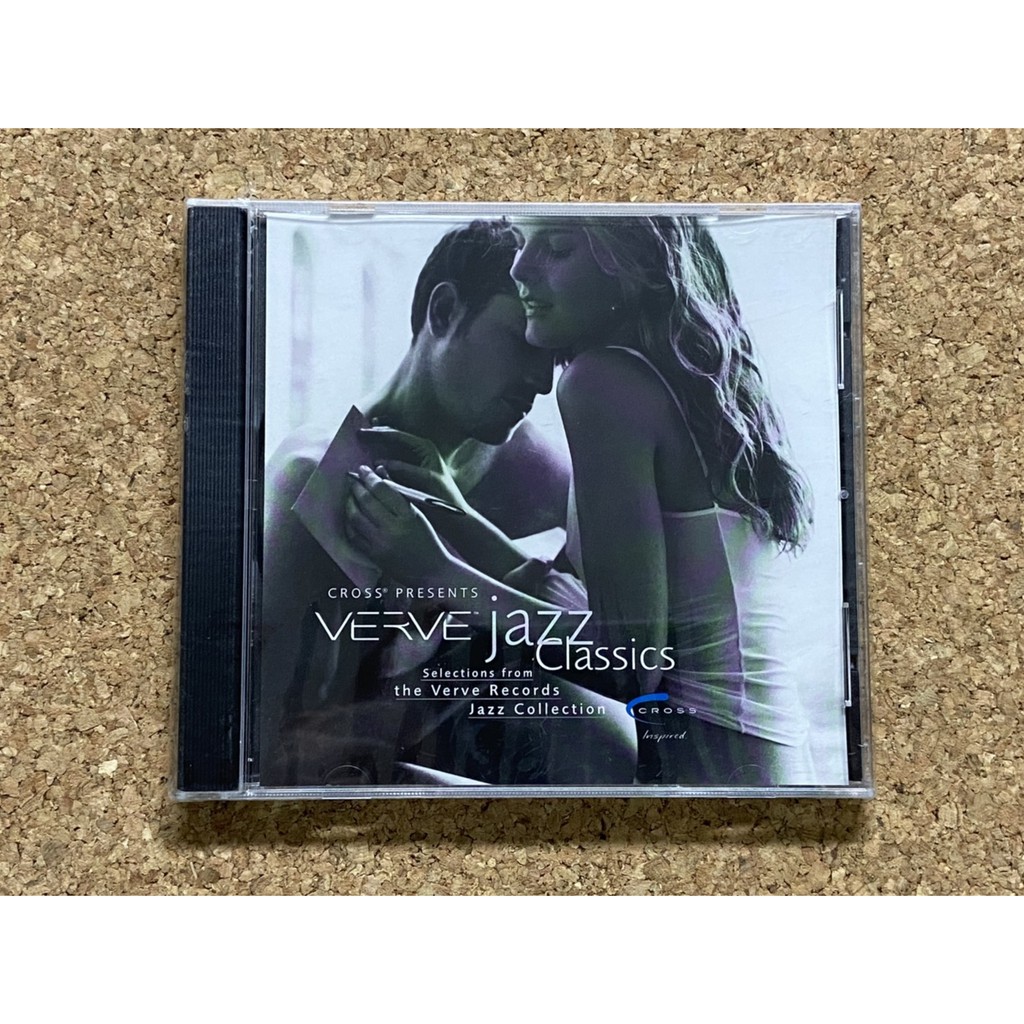 CD Verve Jazz Classics | Shopee Thailand