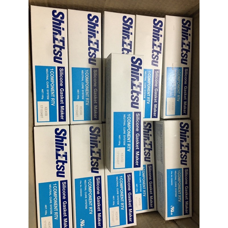 กาวดำ ทาประเก็น ShinEtsu แท้ ขนาด 100 กรัม | Shopee Thailand