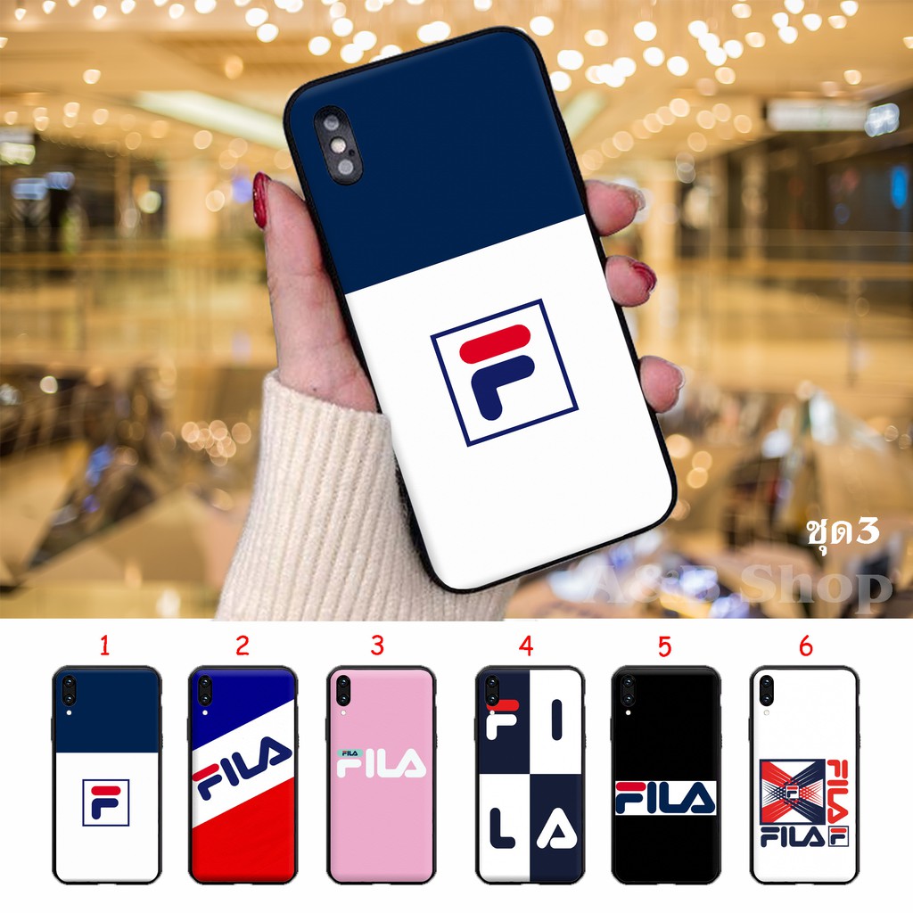 Oppo F21 Pro 5G / F21 Pro 4G / F11 / F11 Pro / Neo5s / Joy5 ลายฟีล่า3 | Shopee Thailand