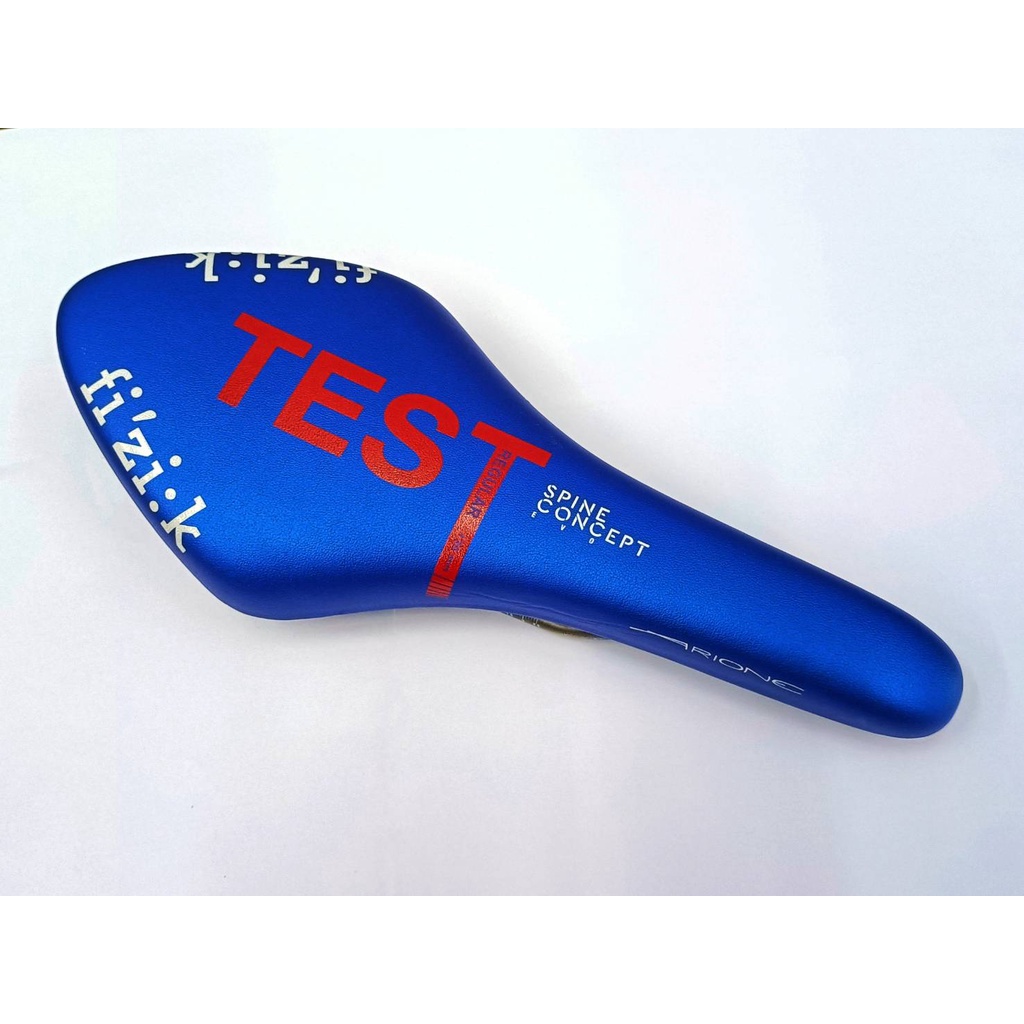 อานจักรยานเสือหมอบ Fizik Arione R3 Regular 130 mm. Kium Rails Snake ...