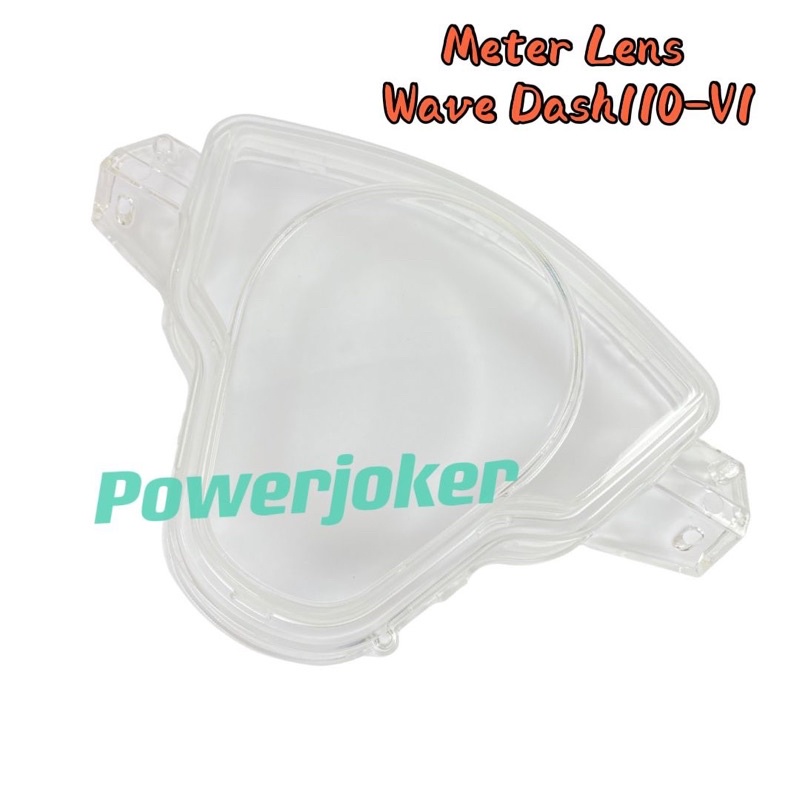 Wave Dash 110/Dash110-V1/Dash V1/Dash 110 V1 (มาตรฐานชัดเจน) ฝาครอบเมตร ...