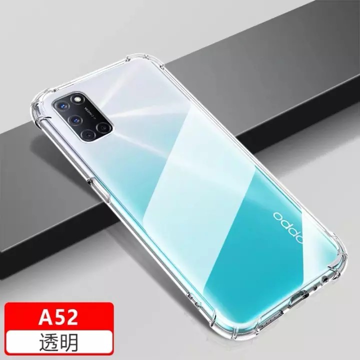 [ส่งจากไทย] Case Oppo A92 เคสโทรศัพท์ ออฟโป้ เคสใส เคสกันกระแทก case ...