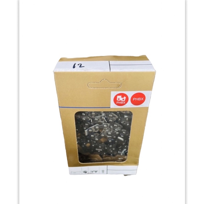 โซ่ เลื่อยยนต์ 3/8P โซ่ซอย (โซ่เล็ก) มีให้เลือก 11.5 นิ้ว -25 นิ้ว | Shopee Thailand