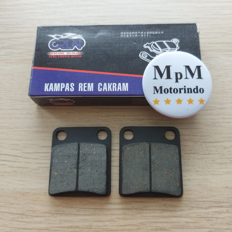 GL Pro Front Dispad - KLX 150 Crun ผ้าเบรคหลัง | Shopee Thailand