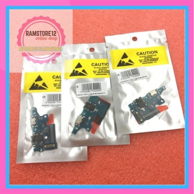 Samsung A71 Charger Connector Casing บอร์ด PCB | Shopee Thailand