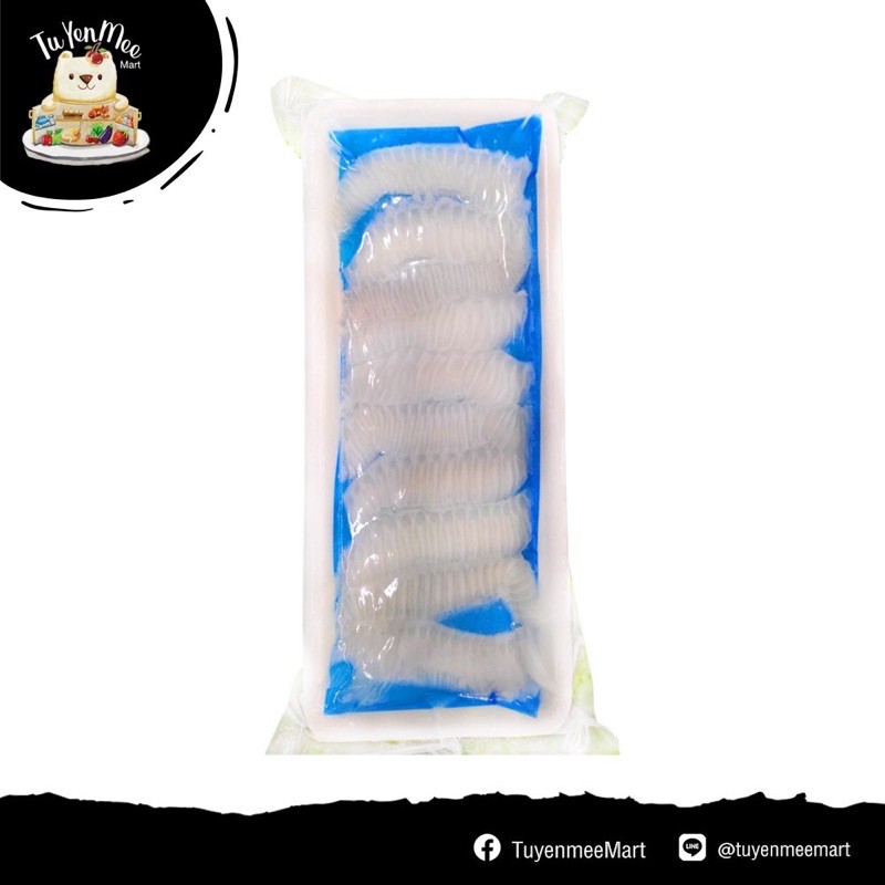 120-500G/PACK เอ็นกาวะ ครีบปลาตาเดียวสไลซ์ ENGAWA SLICE | Shopee Thailand