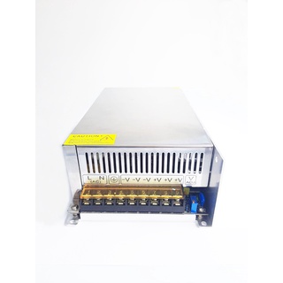 สวิตช์ชิ่ง24V หม้อแปลงไฟฟ้าสวิทชิ่ง 220VAC 24VDC 50A 1200W | Shopee Thailand