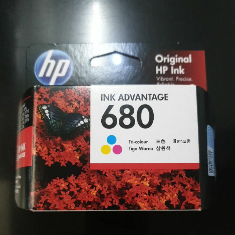 HP F6V26AA (680 CO) | Shopee Thailand