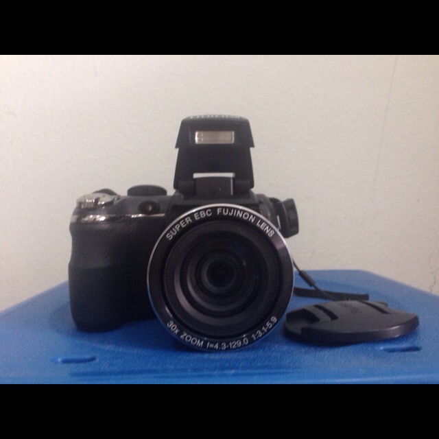 Fuji S4000 Digital Camera | Shopee Thailand