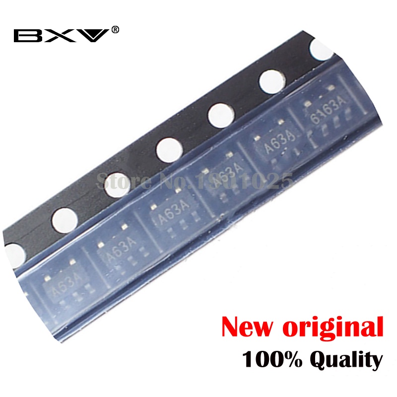 ใหม่ แท้ วงจรรวม แอมป์เดี่ยว LM321 SOT-23 LM321MFX A63A SOT23 20 ชิ้น | Shopee Thailand