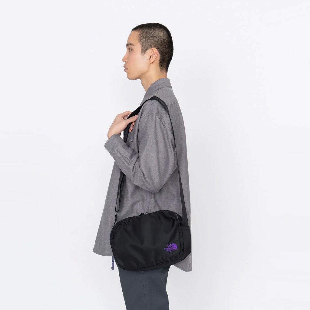 กระเป๋า The North Face รุ่น LIMONTA Nylon Shoulder Bag ผ้า Nylon twill ...
