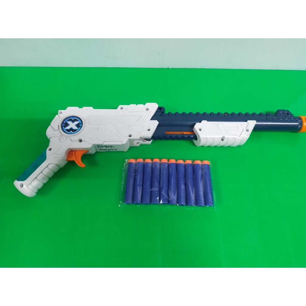 ปืนลูกซองไรเฟิล X Shot Hawk Eye Dart Rifle ยาว 18 นิ้ว | Shopee Thailand