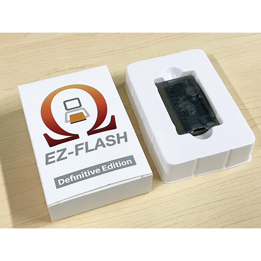 ตลับ EZ Flash Omega รุ่น Definitive Edition | Shopee Thailand