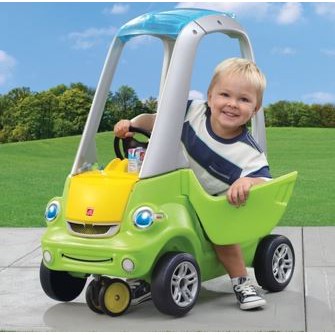 Step2 Easy Turn Coupe | Shopee Thailand