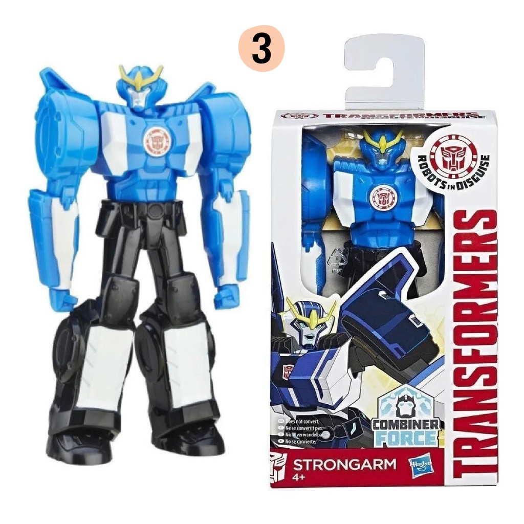 Hasbro - Transformers Robots In Disguise Combiner Force | Shopee Thailand