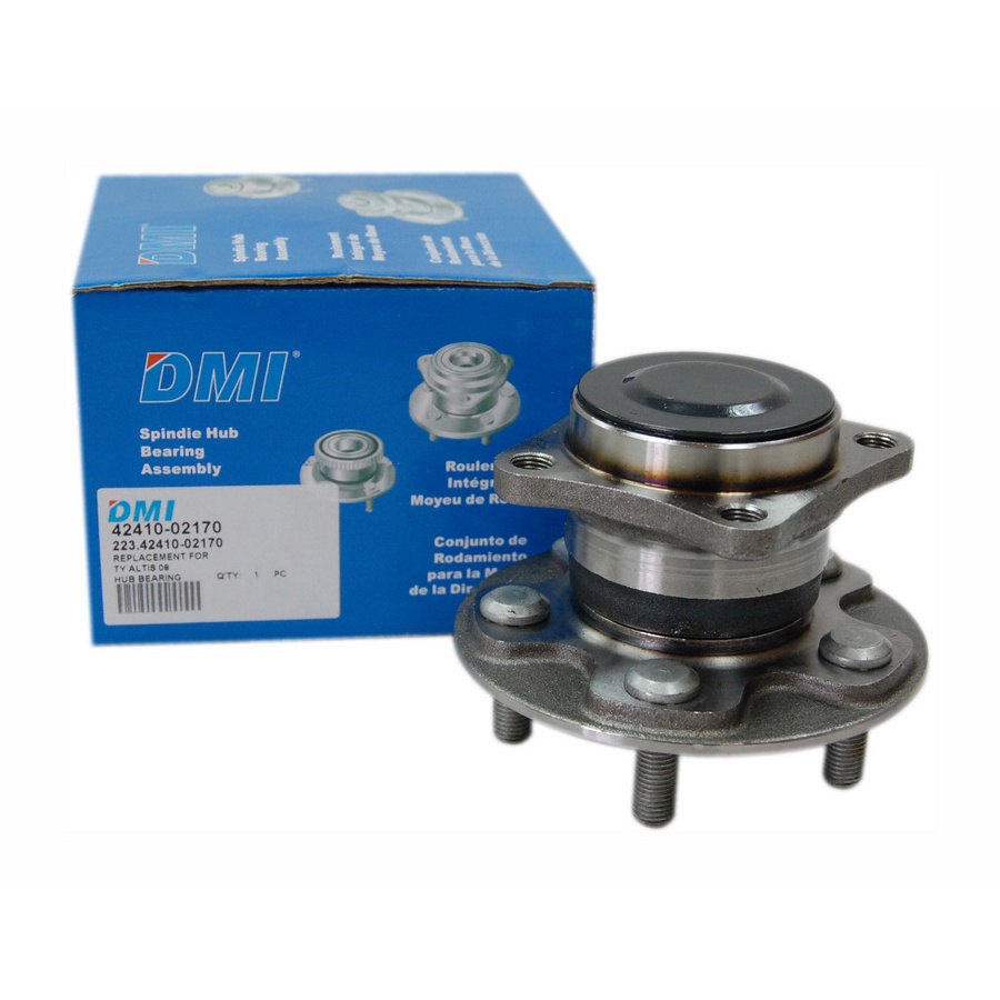 ดุมล้อลูกปืน ลูกปืนดุมล้อหลัง หลัง 5 รู TOYOTA โตโยต้า ALTIS 1.6,1.8 ...