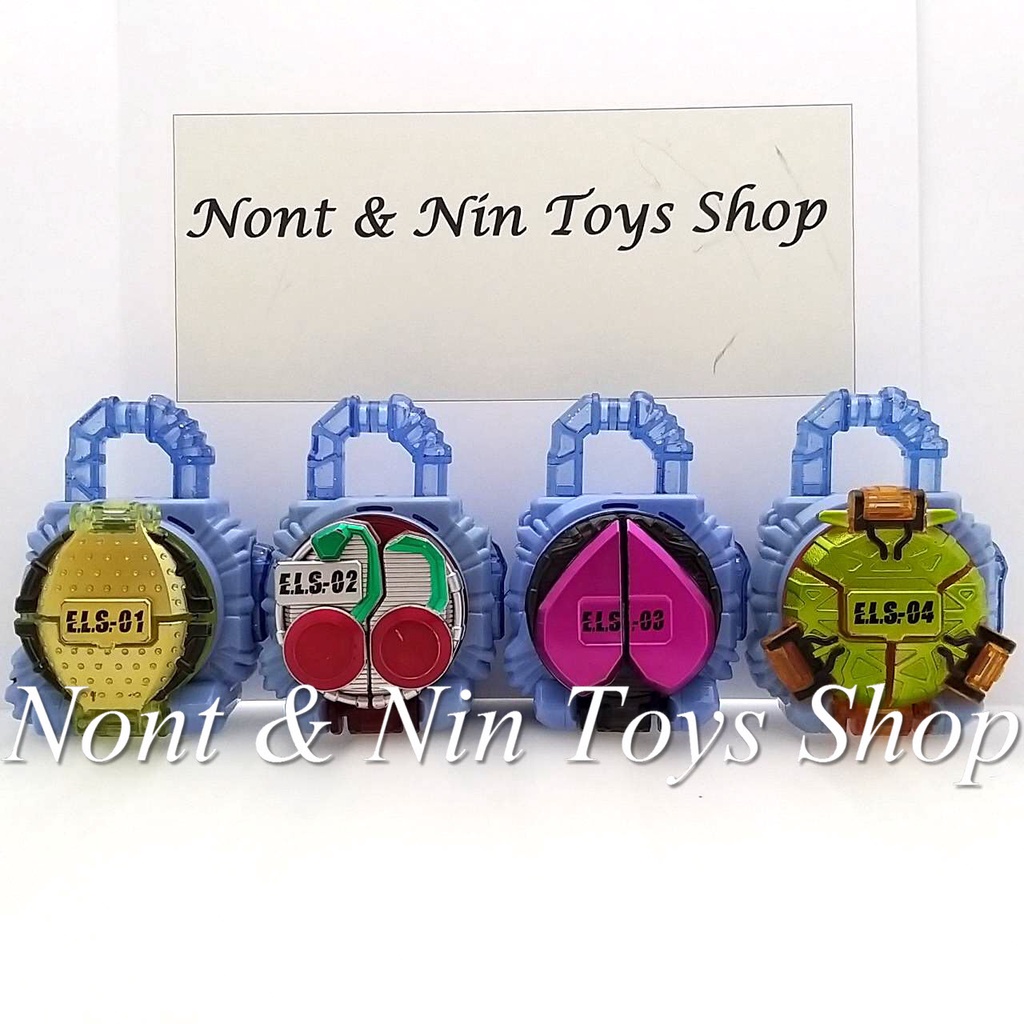 Kamen Rider Gaim SG/GP Energy LockSeed .. ล็อคซี้ด คาเมนไรเดอร์ไกมุ ชุด ...