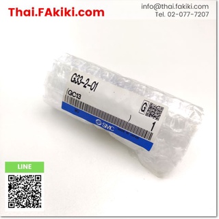 พร้อมส่ง,(A)Unused, G33-2-01 Pressure Gauge ,เกจ์วัดความดัน สเปค 0.2 MPa ,SMC (66-001-923 ...