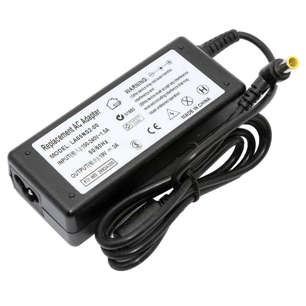 Adapter LCD/LED LG 19V/3A (6.5*4.4mm) | Shopee Thailand