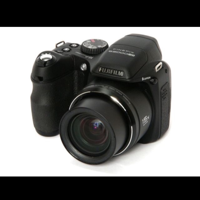 Fujifilm FinePix S2000HD | Shopee Thailand