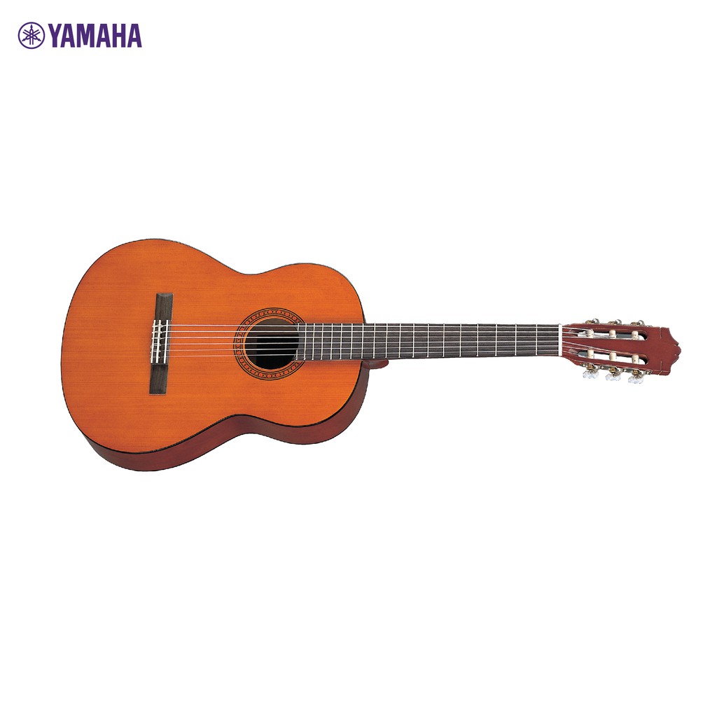 YAMAHA CS40 Classical Guitar กีตาร์คลาสสิกยามาฮ่า รุ่น CS40 | Shopee ...