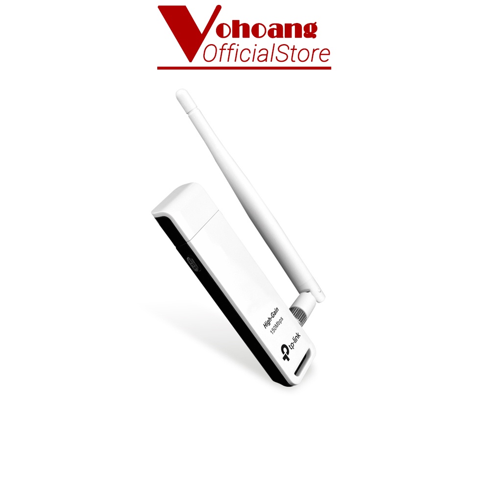 Usb WiFi TP-LINK TL-WN722N ความเร็วสูง 150Mbps - TPLINK 722N | Shopee ...