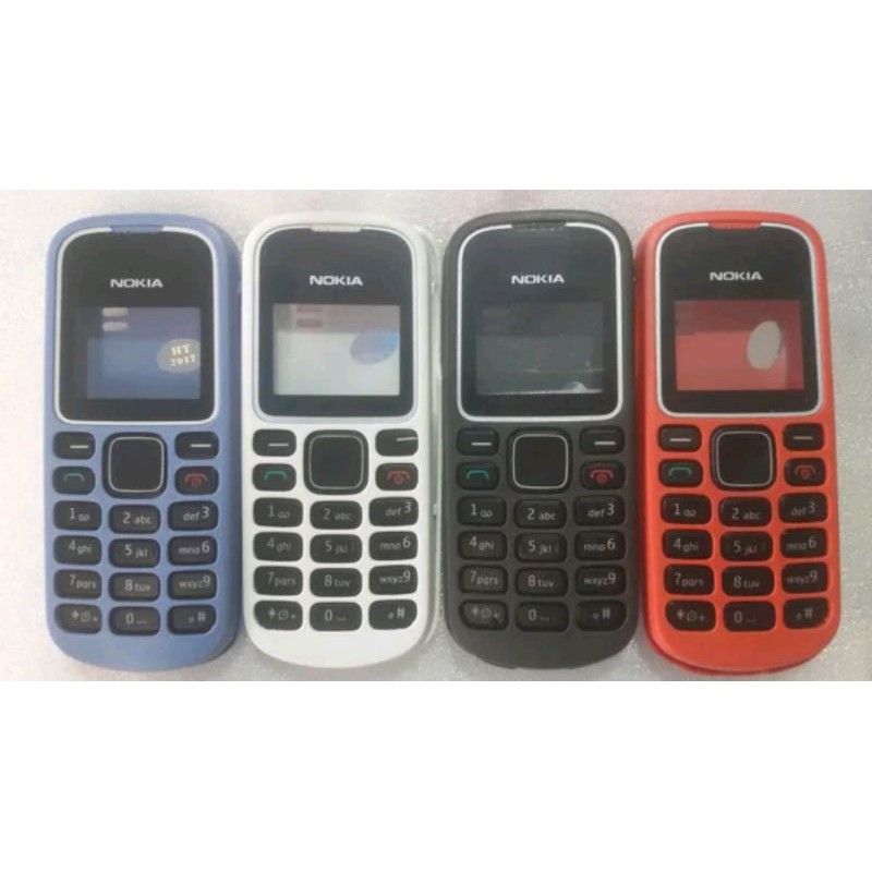 เคส Nokia 1280 ด้านหน้าและด้านหลัง | Shopee Thailand