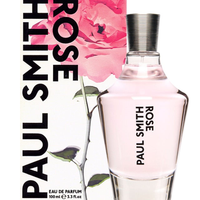 Paul smith rose 100 ml EDP | Shopee Thailand
