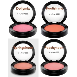 สั่งซื้อ mac บลัชออน ในราคาสุดคุ้ม | Shopee Thailand
