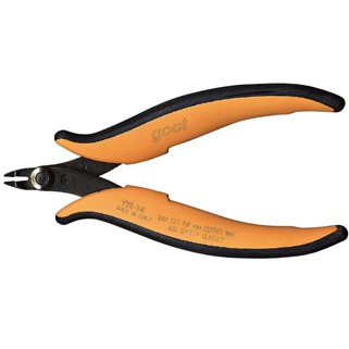 Goot YN-14 PRECISION NIPPERS onebanmor | Shopee Thailand