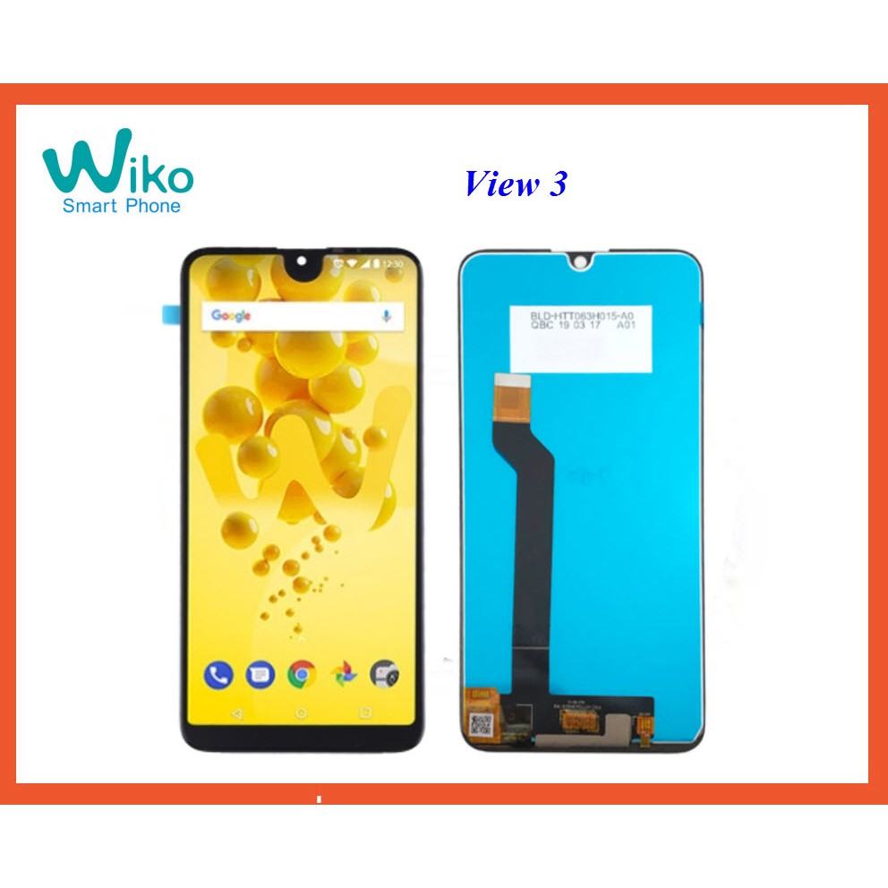 จอ LCD.Wiko View 3+ทัชสกรีน | Shopee Thailand