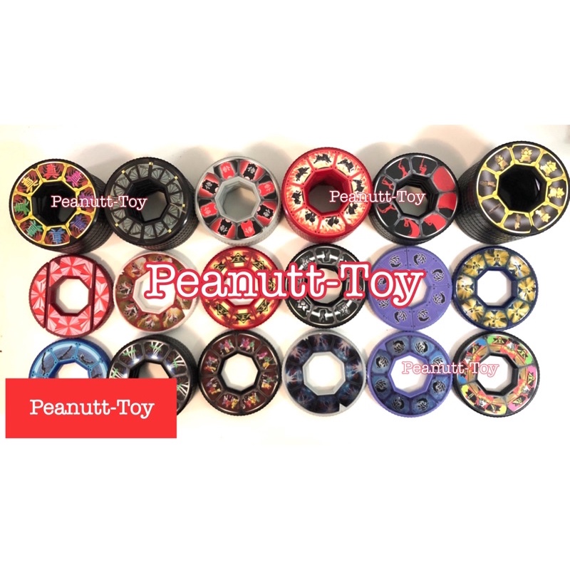 Shinkenger Disc /ดิสก์ ขบวนการ ซามูไร ชินเคนเจอร์ Sentai | Shopee Thailand