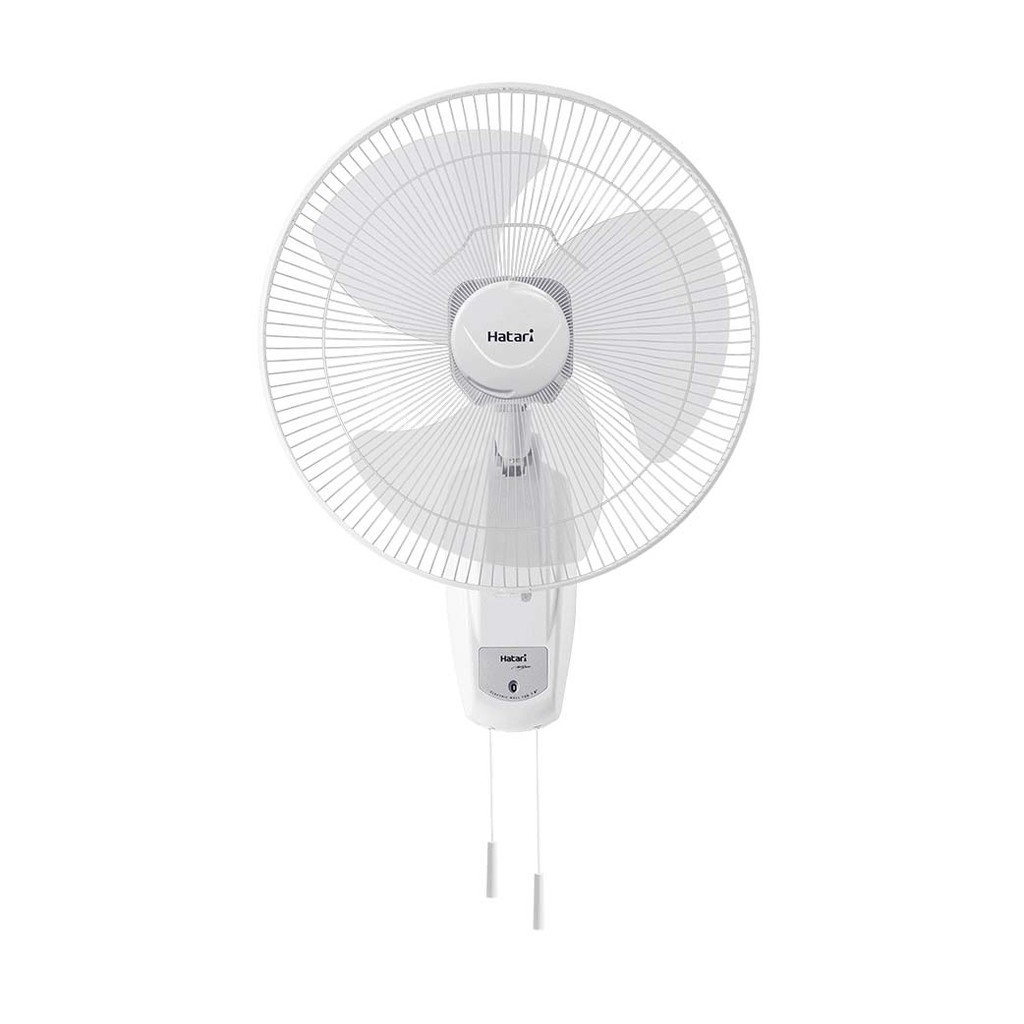 HATARI พัดลมติดผนัง 18" รุ่น HT-W18M1 -Wall fan Ivory White | Shopee ...