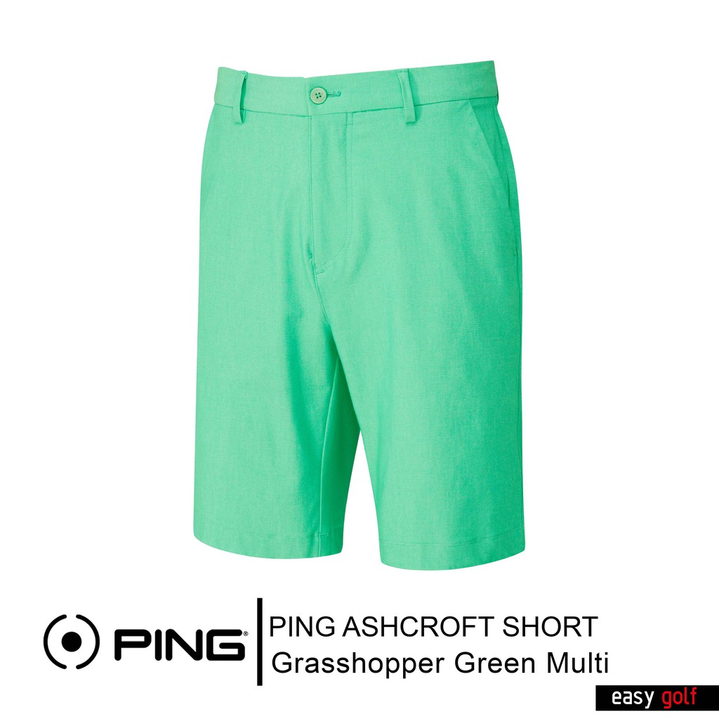 PING ASHCROFT SHORT PING MEN'S SHORTS กางเกงกีฬากอล์ฟขาสั้นผู้ชาย ...