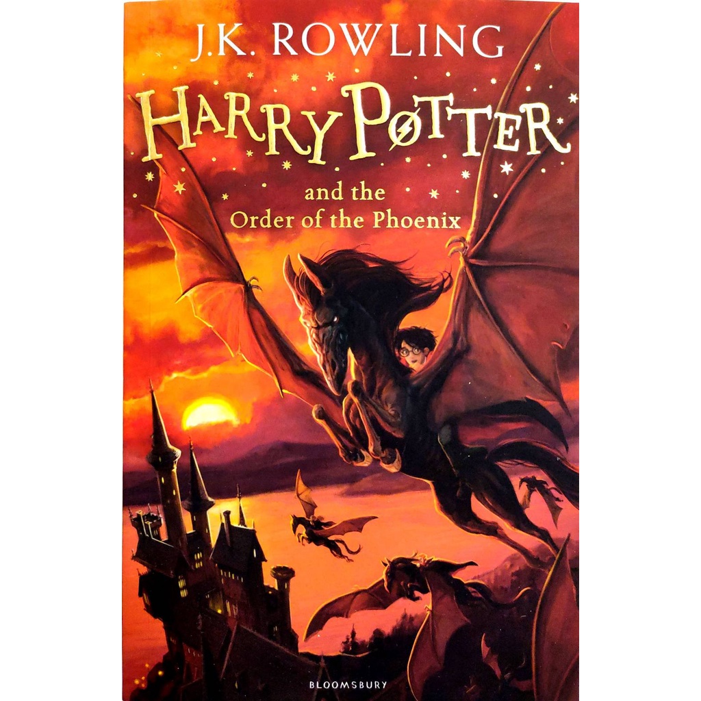 c321 HARRY POTTER 1-7 (JONNY DUDDLE COVERS) | Shopee Thailand