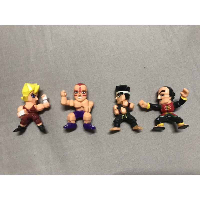 Virtua Fighter Polygon Figure | Shopee Thailand