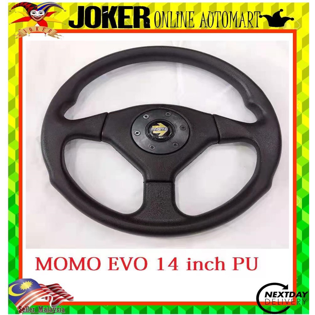 MOMO EVO 3 14 INCHS ล้อบัดกรีรถยนต์ | Shopee Thailand