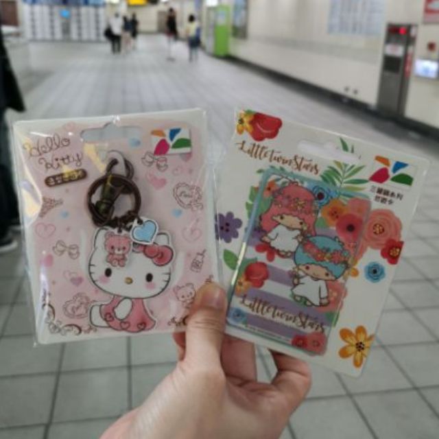 บัตร easy card ไต้หวัน ลายKitty 2019 | Shopee Thailand
