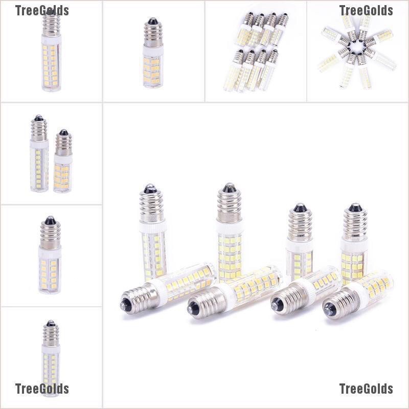 หลอดไฟคริสตัล E14 Led 5w 220v สําหรับติดเพดาน | Shopee Thailand