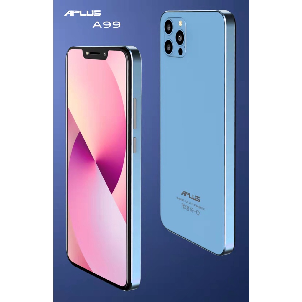 โทรศัพท์Aplus A99 Android จอ6.0นิ้ว 4G (3GB RAM /32GB ROM) Dual SIM ...