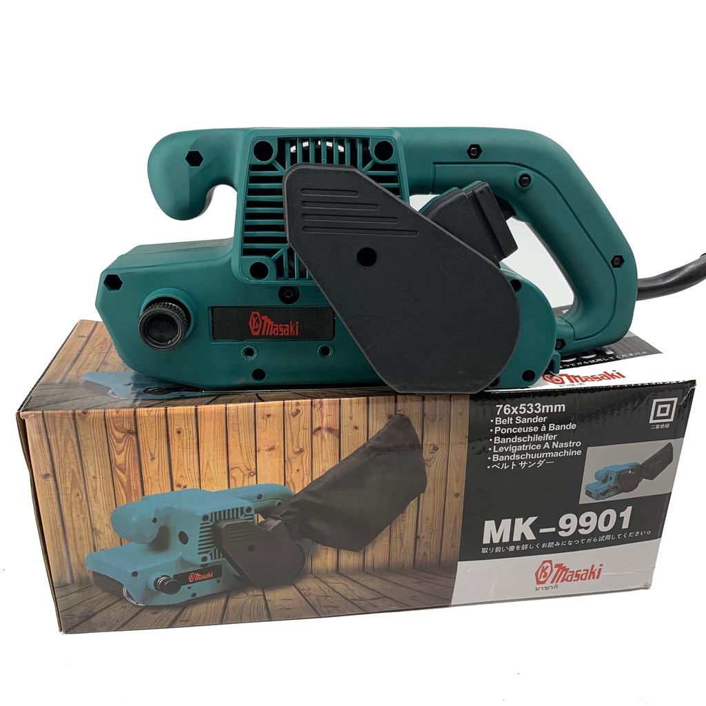 รถถังขัดไม้ Masaki Mk9901 | Shopee Thailand