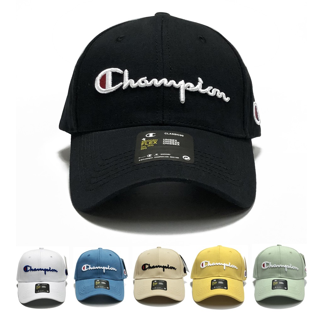 หมวกแก็ป Champion แบบใหม่ 2020 หมวกผู้ชายผู้หญิงเวอร์ชั่นเกาหลี ...