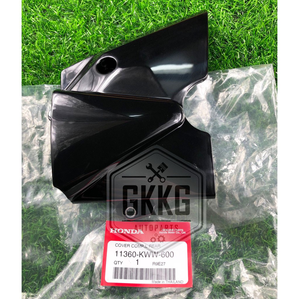 ฝาครอบสเตอร์หน้า แท้ศูนย์ HONDA W110i รหัส 11360-KWW-640 | Shopee Thailand