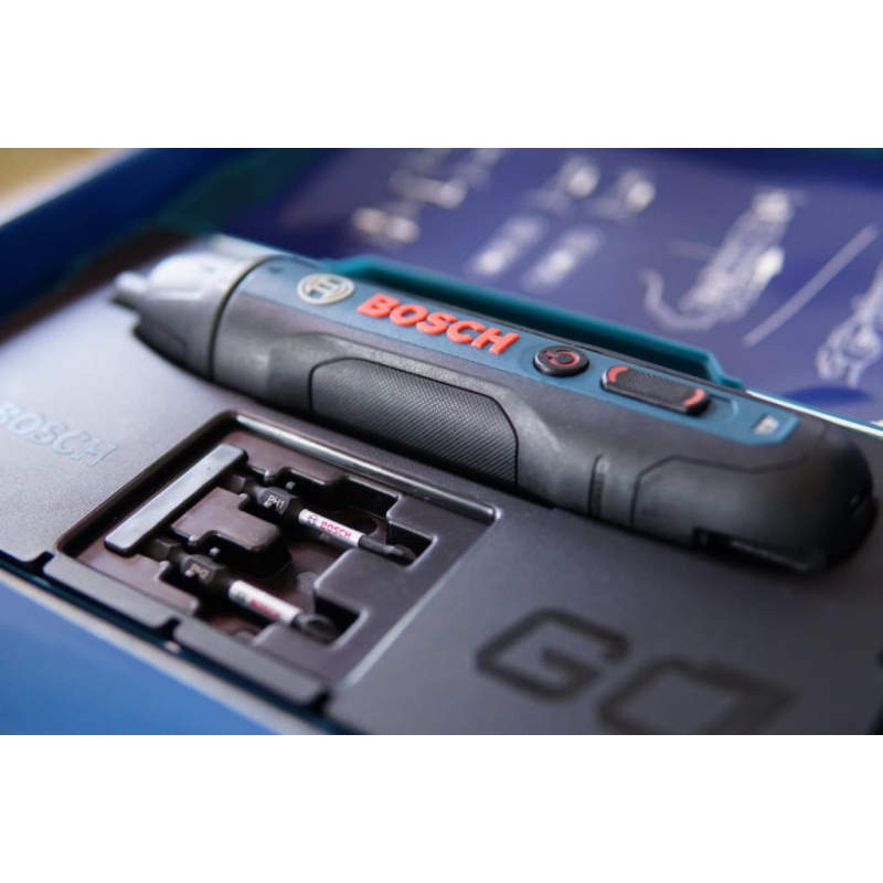 Bosch Go2 ไขควงไร้สาย BOSCH GO 2 ไขควงไร้สาย 3.6V (โฉมใหม่!!! Model ...