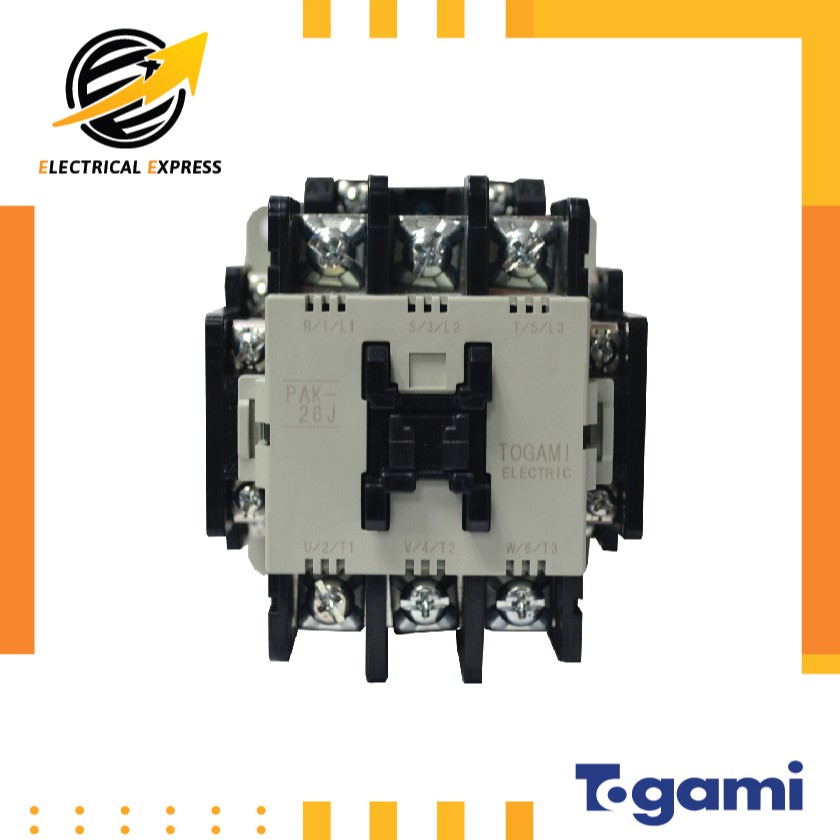 ***Japan Quality *** แมกเนติกคอนแทคเตอร์ (Magnetic Contactor) แบรนด์โต ...