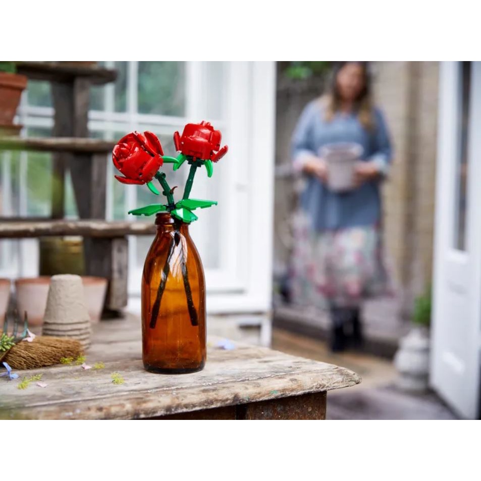 LEGO® Flower Roses 40460 | Shopee Thailand