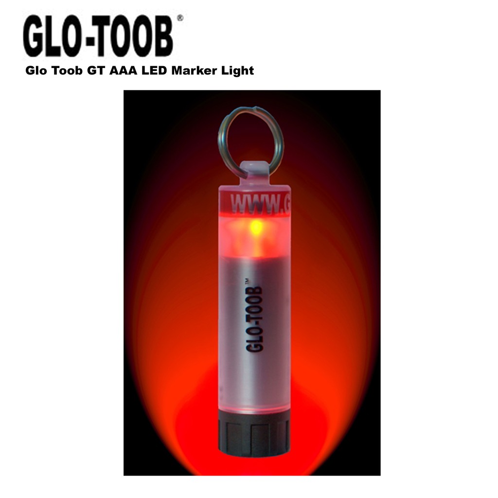 ไฟ LED สัญญาณ Glo-Toob AAA LED Marker Light for Divers | Shopee Thailand