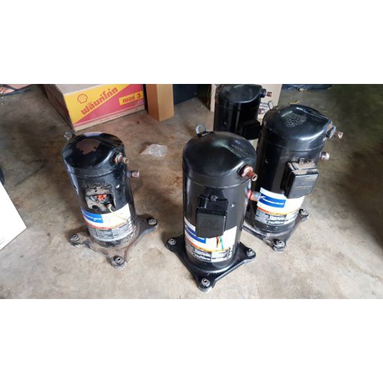 คอมเพรสเซอร์ Copeland ZX15, ZX21, ZX30 มือสอง | Shopee Thailand