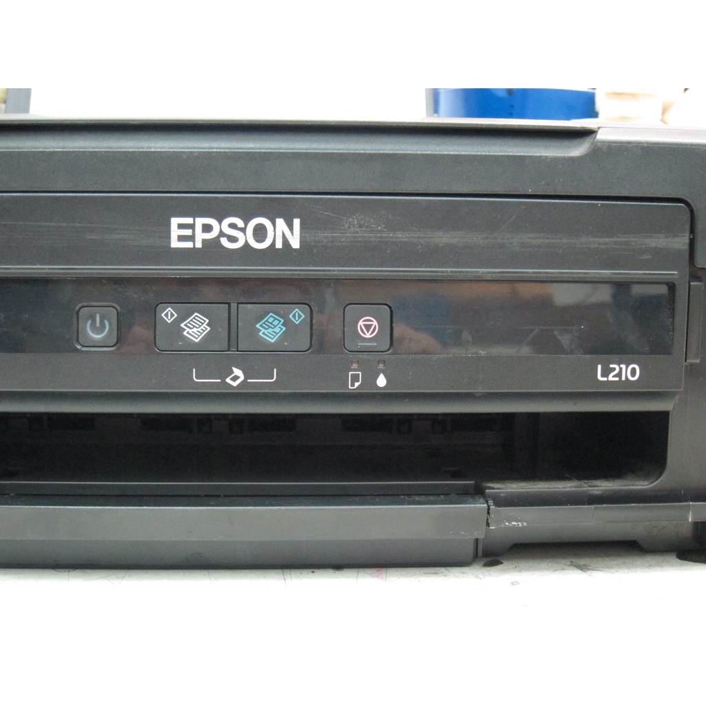 EPSON L210 + Ink Tank | Shopee Thailand