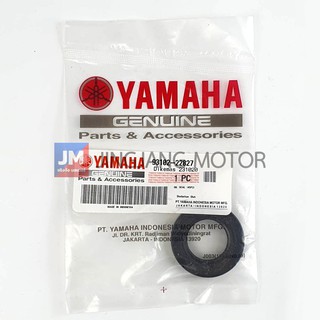931022282700 ซีลแกนสเตอร์หน้า, ซีลเพลาสเตอร์หน้า เเท้ศูนย์ YAMAHA XSR ...